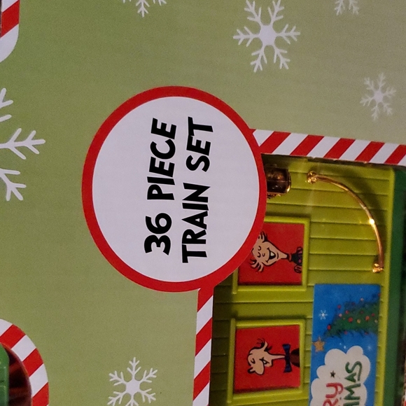 The Grinch | Holiday | The Grinch 65th Anniversary Special Edition 36pc ...